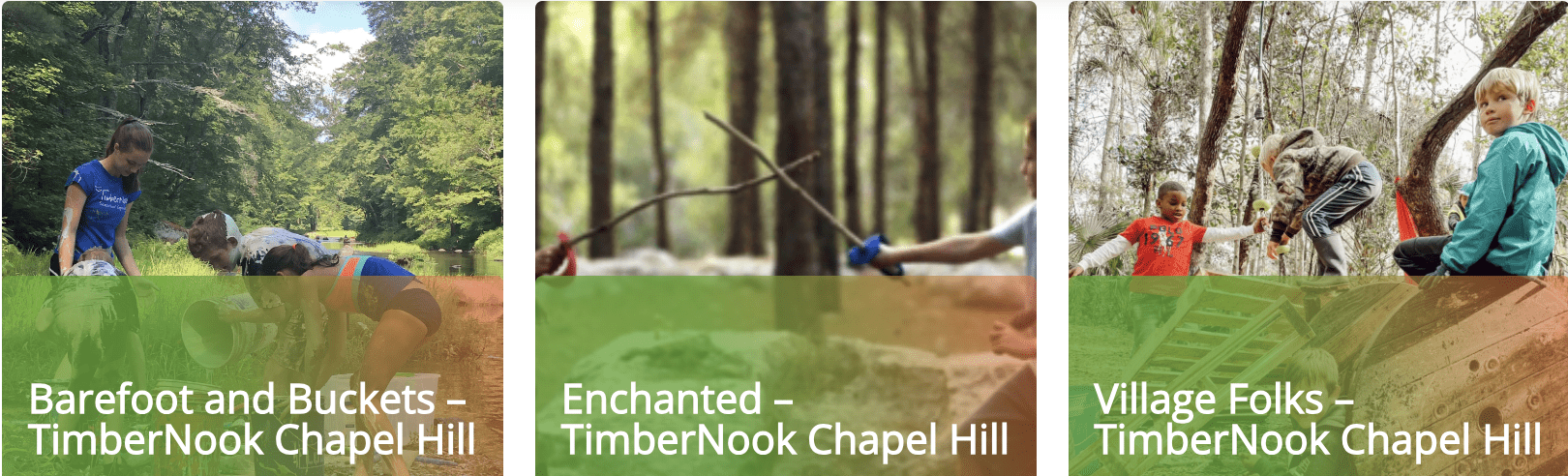 Timbernook - Beautiful Together Animal Sanctuary